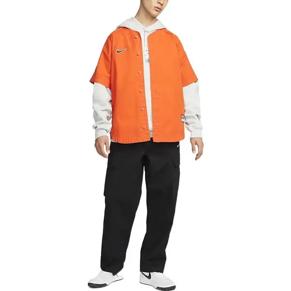 Nike Cargo Pants - Black