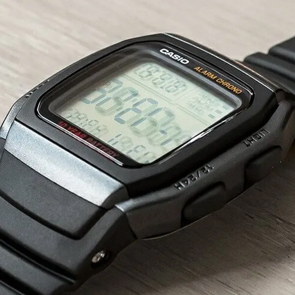 Casio Quartz Digital Watch