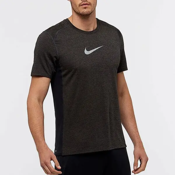 Nike Dri-fit Short Sleeve T-shirt
