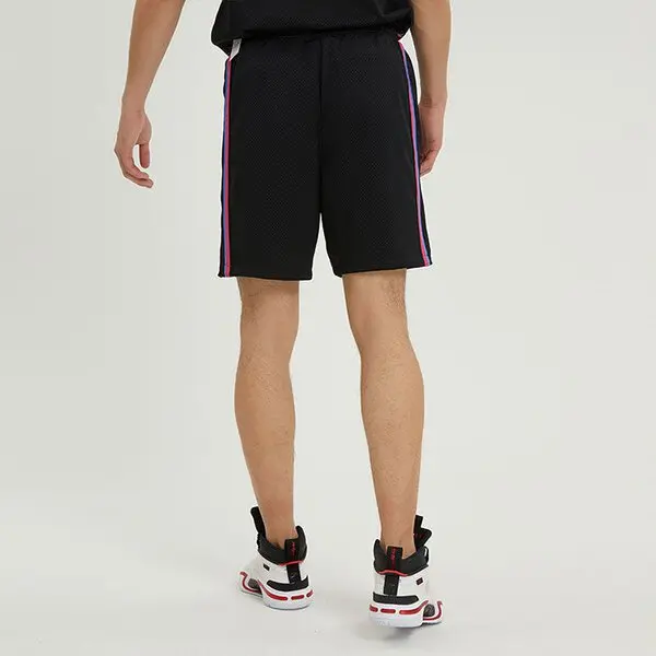 JORDAN Straight Loose Shorts