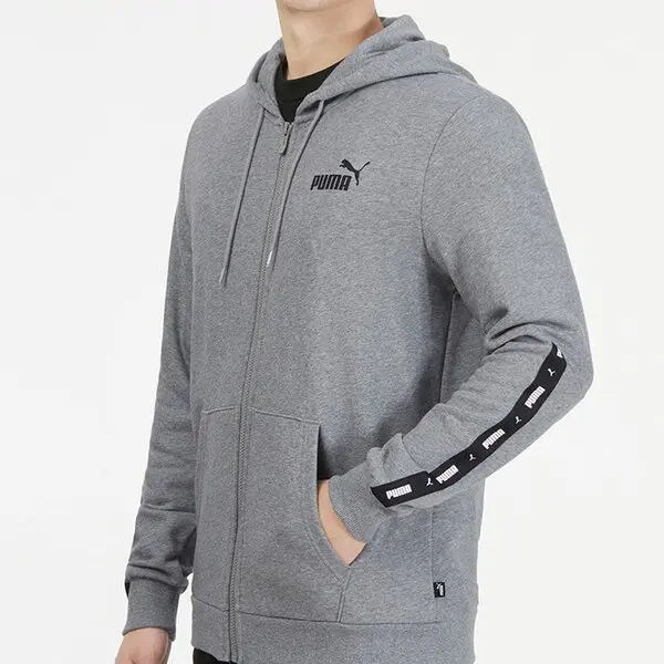 PUMA Training Windproof Hooded Jacket