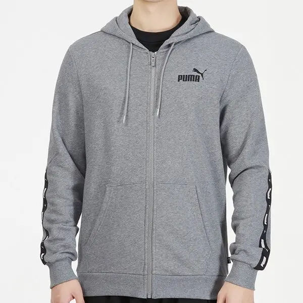 PUMA Training Windproof Hooded Jacket