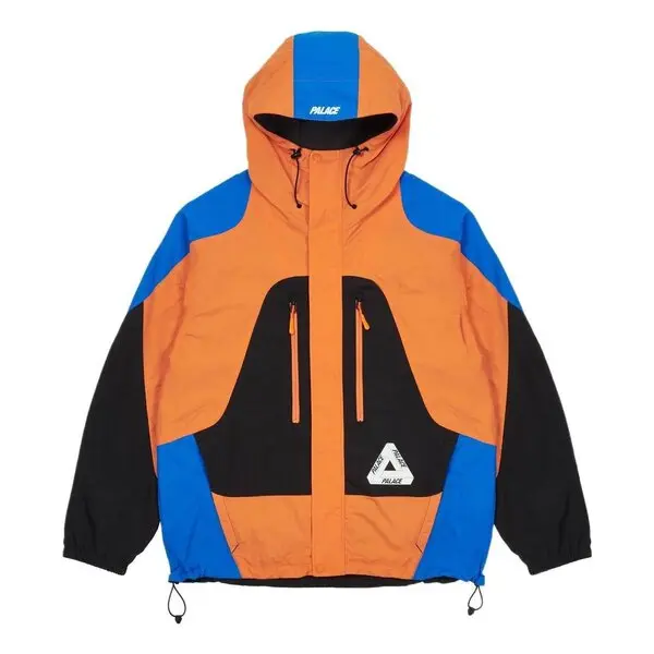 PALACE Ss22 Powder Jacket - Orange