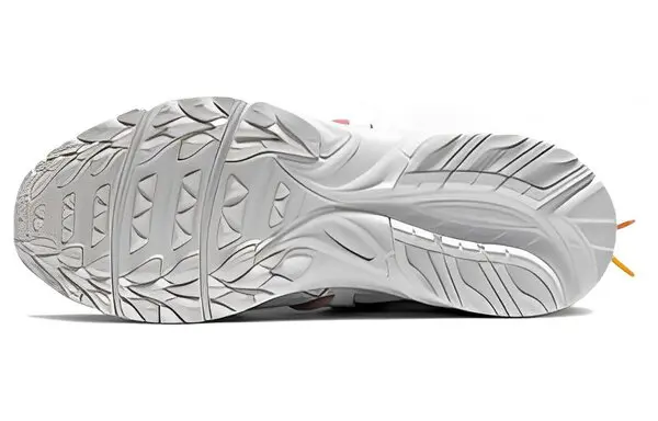 Asics Gel-kahana Tr V2 Sneakers - White/red