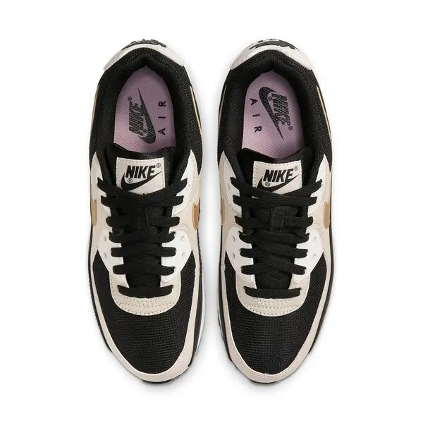 Nike Max 90 Sneakers - Black
