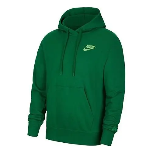 Nike Giannis Freak Hoodie - Green