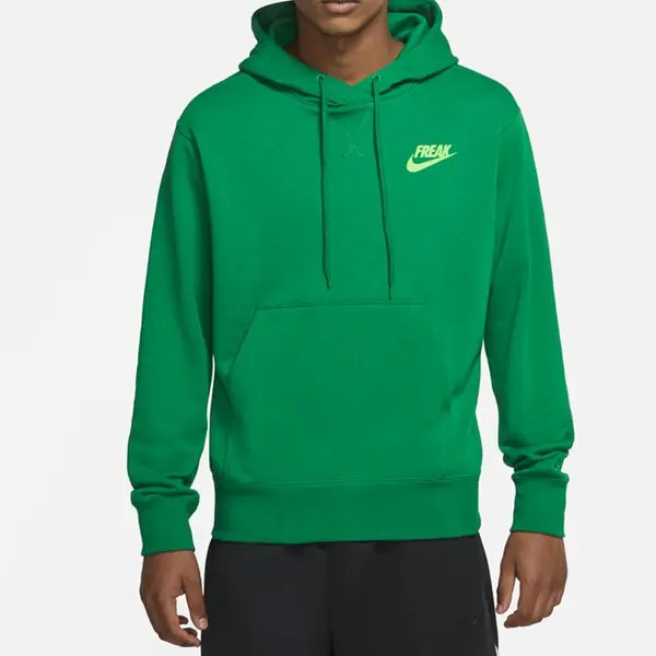 Nike Giannis Freak Hoodie - Green