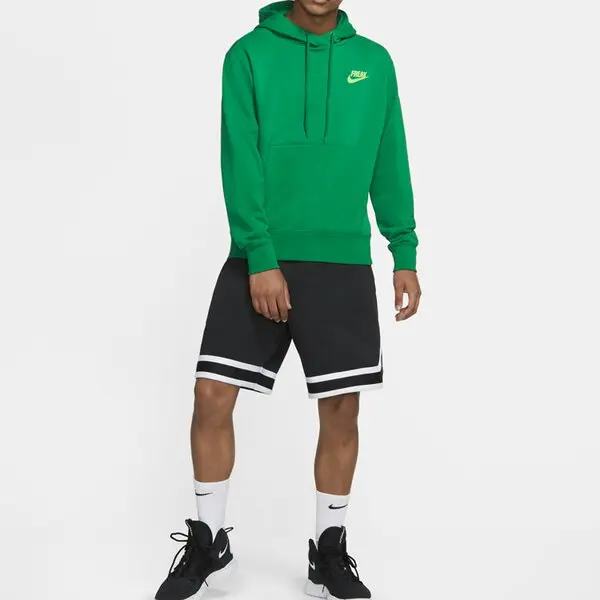 Nike Giannis Freak Hoodie - Green