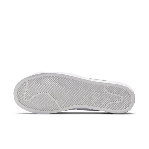 Nike Blazer '77 Low-top Sneakers - White/grey