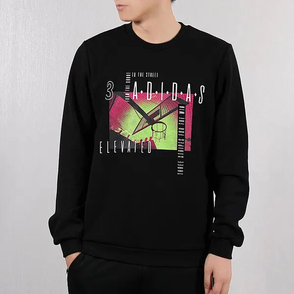 Adidas Neo Graphic Sweatshirt