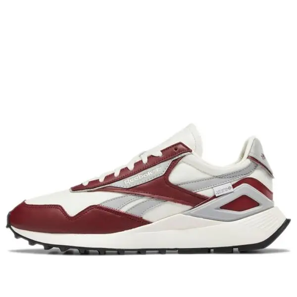 REEBOK Classic Legacy Az Low Top Sneakers - White/red
