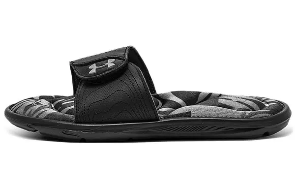 Under Armour Ignite Vi Graphic Fb Sandals - Black