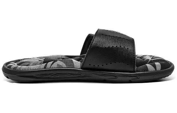 Under Armour Ignite Vi Graphic Fb Sandals - Black