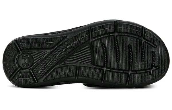 Under Armour Ignite Vi Graphic Fb Sandals - Black