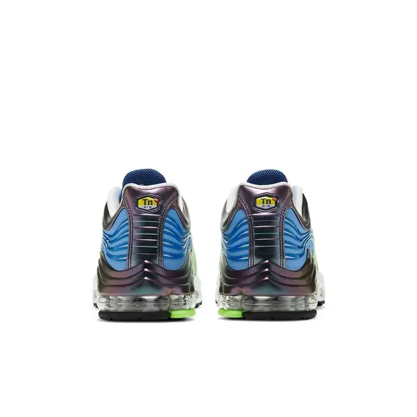 Nike Max Plus 2 "valor Blue" 2020 Sneakers - Blue/yellow