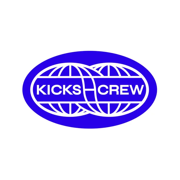 MLB Logo Crew Socks - Black