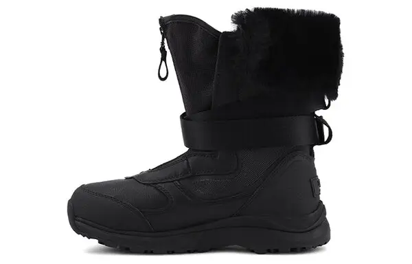 UGG Tahoe Zip Up Boots