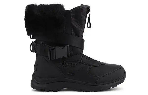 UGG Tahoe Zip Up Boots