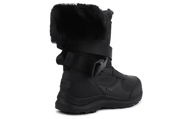 UGG Tahoe Zip Up Boots
