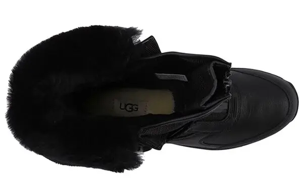 UGG Tahoe Zip Up Boots