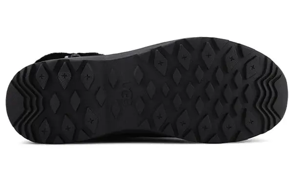 UGG Tahoe Zip Up Boots
