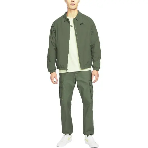 Nike Multiple Pockets Skateboard Cargo Lightweight Long Pants