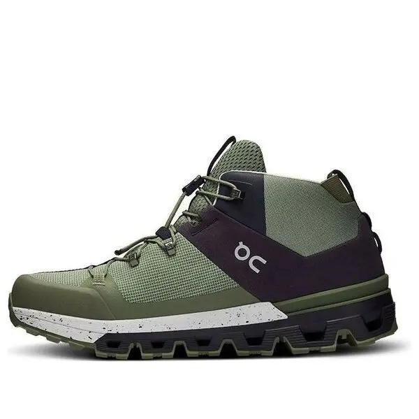 On Cloudtrax "midnight Glacier" Sneakers - Midnight/glacier