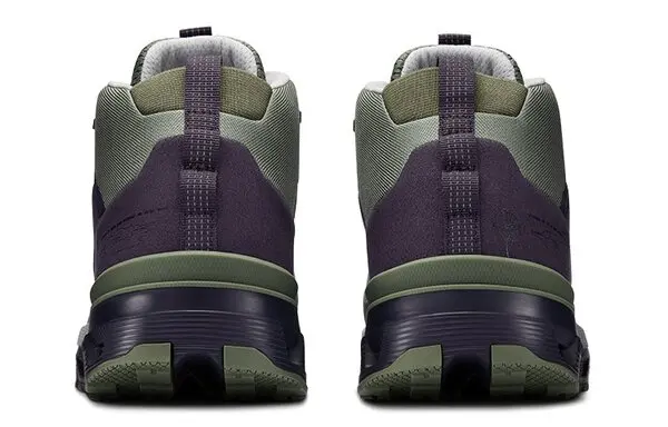 On Cloudtrax "midnight Glacier" Sneakers - Midnight/glacier