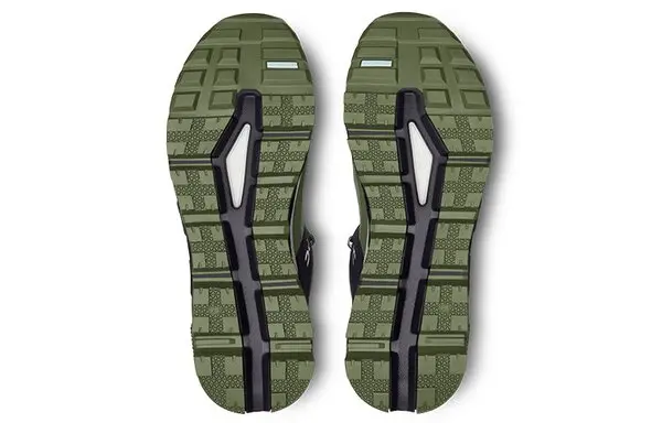 On Cloudtrax "midnight Glacier" Sneakers - Midnight/glacier