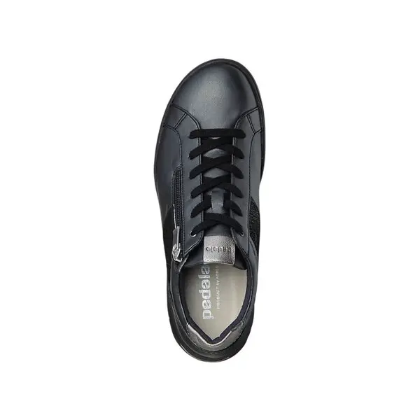 Asics Low Top Zip-up Sneakers