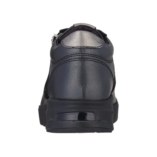 Asics Low Top Zip-up Sneakers