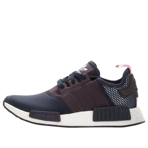 Adidas Nmd_r1 Sneakers - Black
