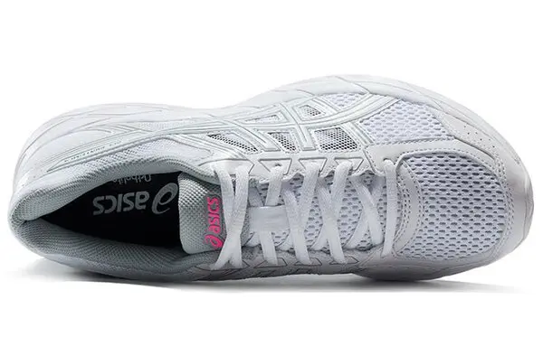 Asics Gel-contend 4 Athletic Footwear - White