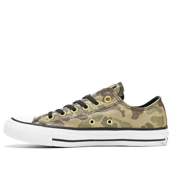 CONVERSE All Star Ctas Ox Sneakers - Khaki