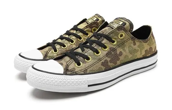 CONVERSE Chuck Taylor All Star Ctas Ox Sneakers - Khaki