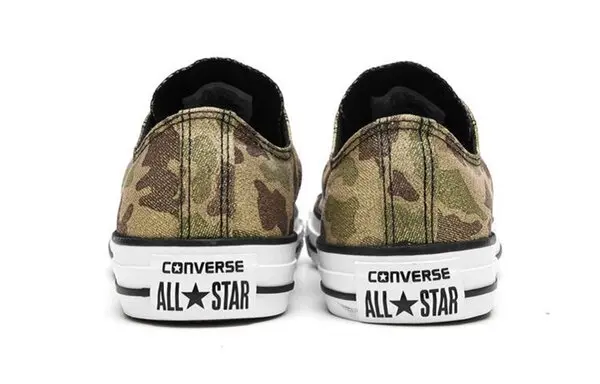 CONVERSE Chuck Taylor All Star Ctas Ox Sneakers - Khaki