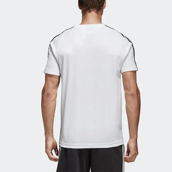 Adidas Solid Color Sports T-shirt