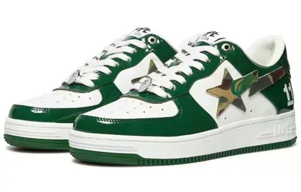 A BATHING APE Sta Taipei 15th Anniversary Sneakers