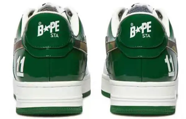 A BATHING APE Sta Taipei 15th Anniversary Sneakers