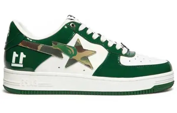 A BATHING APE Sta Taipei 15th Anniversary Sneakers