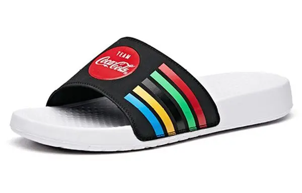 ANTA X Coca Cola Outdoor Slides