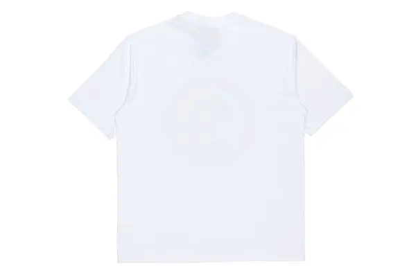 PALACE X Amg Crossover Emblem T-shirt - White