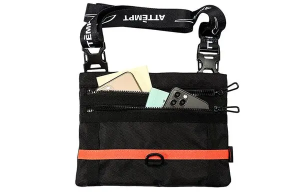 PUMA X Attmpt Cross Body Bag