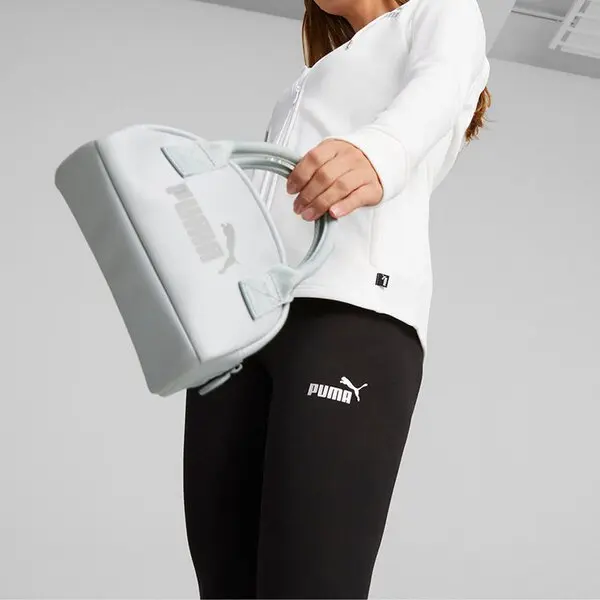 PUMA Core Up Mini Grip Bag - Grey