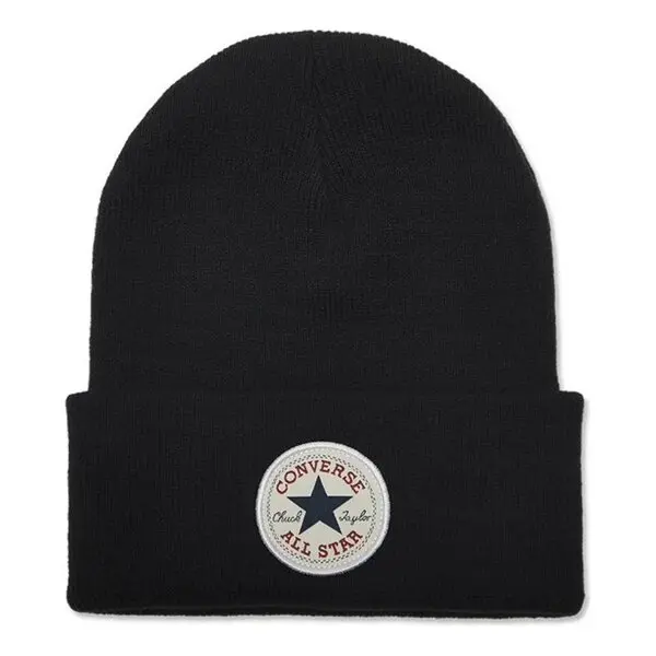 CONVERSE Chuck Patch Beanie - Black