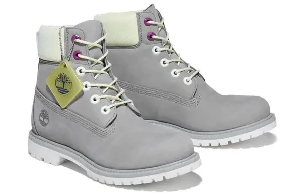 Timberland Premium 6-inch Waterproof Lace-up Boots