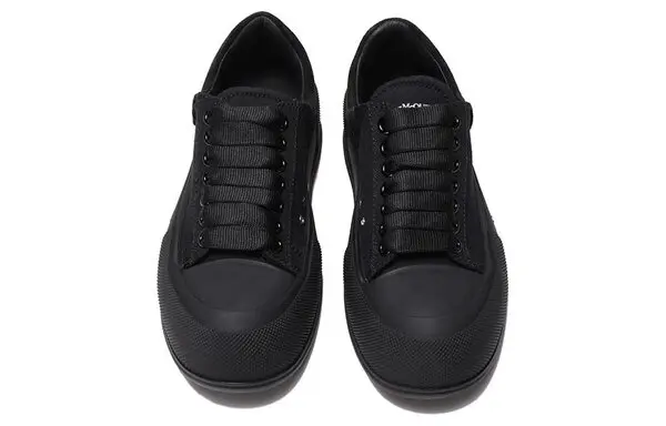 Alexander McQueen Deck Skate Plimsoll Shoes