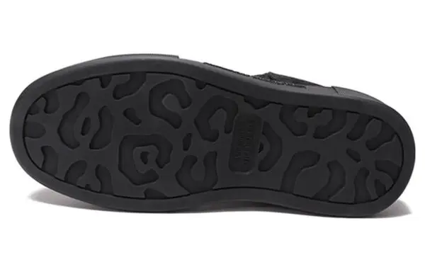 Alexander McQueen Deck Skate Plimsoll Shoes - Black