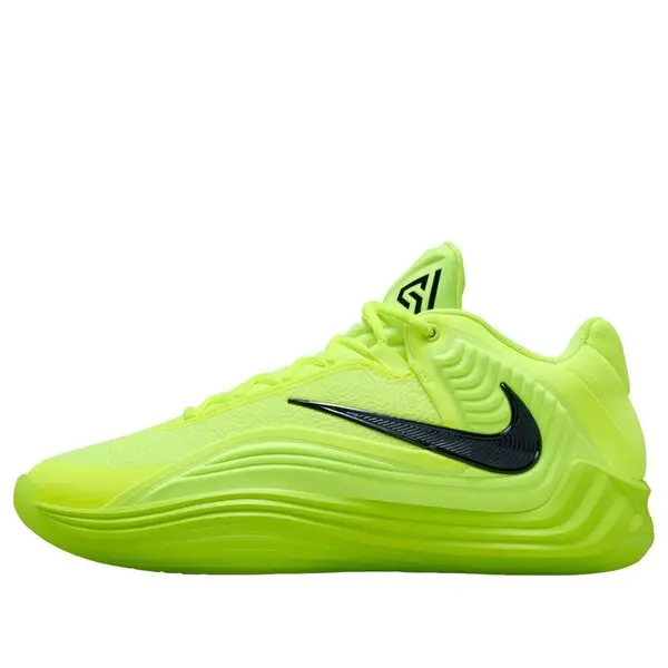 Nike Giannis Freak 'all-star' Athletic Sneakers - Volt/black