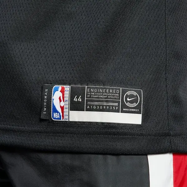 Nike Nba Chicago Bulls Swingman Edition Jersey Zach Lavine 8